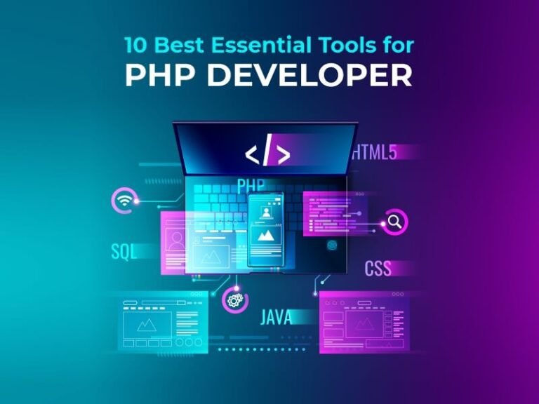 10 Best Essential Tools for PHP Developer